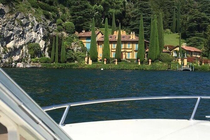 Private Boat Tour on Lake Como in Lombardy - An In-Depth Look at the Lake Como Private Boat Tour