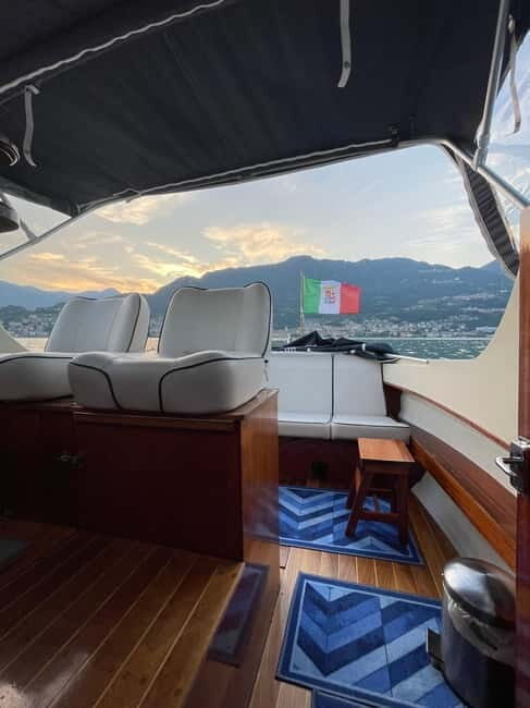 Private boat tour on Lake Iseo - Key Points