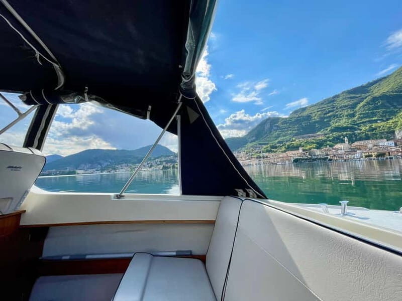 Private boat tour on Lake Iseo - A Closer Look at the Lake Iseo Private Boat Experience