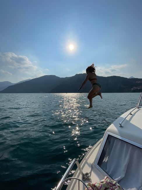 Private boat tour on Lake Iseo - Who Would Enjoy This Tour Most?