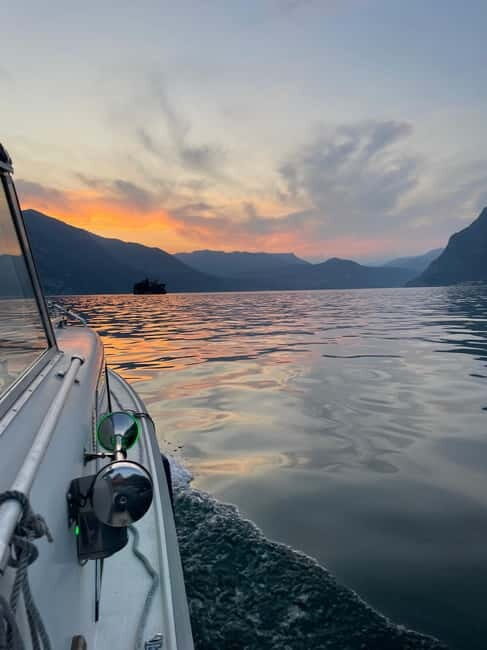 Private boat tour on Lake Iseo - Frequently Asked Questions