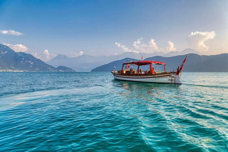 Private boat tour on Lake Lucerne from Lucerne - Authentic Experiences & Traveler Feedback