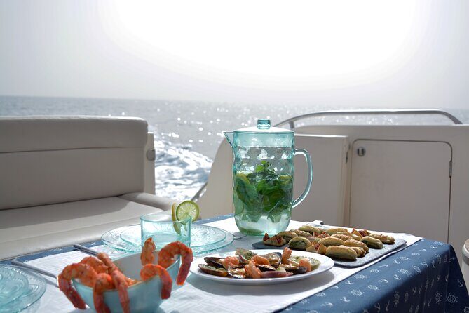 Private Boat Tour on Royal Ocean Yacht, Tenerife - The Sum Up