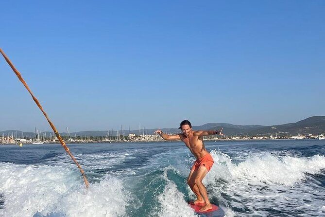 Private Boat Tour on Super Air Nautique 210 - Who Will Love This Tour?