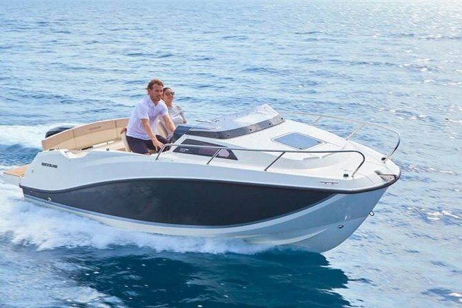 Private Boat Tour on the Côte d'Azur ( Nice - Monaco or Nice - Cannes ) - Key Points