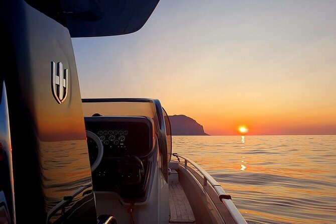 Private Boat Tour on the Palermo Coast - The Catering: Food and Drinks