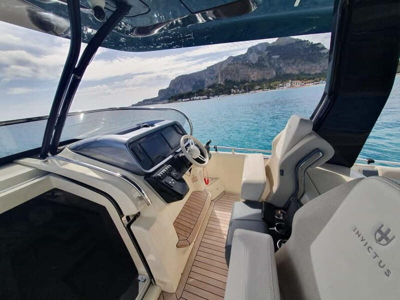 Private Boat Tour on the Palermo Coast - Key Points