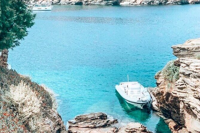 Private Boat Tour Paros, Antiparos & Blue Lagoon - Half Day - Why This Tour Stands Out