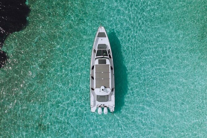 Private Boat Tour Paros, Antiparos & Blue Lagoon - Half Day - Practical Tips