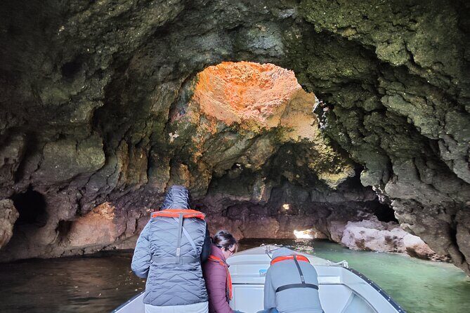 Private Boat Tour: Ponta da Piedade Grottos and Caves in Lagos - Detailed Review of the Ponta da Piedade Private Boat Tour