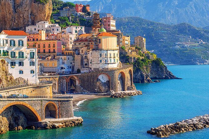 Private Boat tour Positano & Amalfi coast - The Itinerary: What to Expect