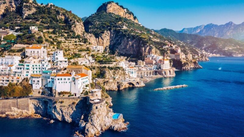 Private Boat Tour Positano to Amalfi Coast & Li Galli-Nerano - Key Points