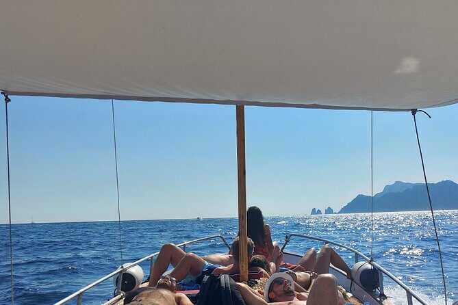 Private Boat Tour Sea Day, Charm and Freedom 6H - The Practical Details of the Tour