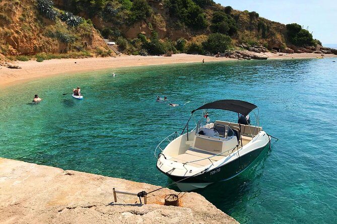Private boat tour skippered by a local expert - fully customizable - What Makes It Special