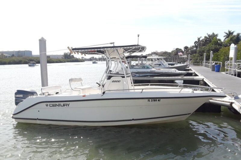 Private Boat Tour, Sunset Cruise, Island Hopping and more! - Exploring the Waterways of Florida with Your Private Captain
