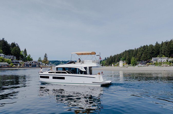 Private Boat Tour: Tacoma Narrows Bridge Adventure - Final Thoughts