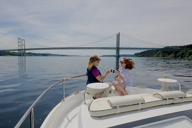 Private Boat Tour: Tacoma Narrows Bridge Adventure - FAQ