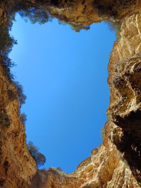 private boat tour to benagil caves - Why This Tour Stands Out