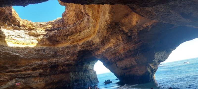 private boat tour to benagil caves - Who Will Love This Tour?