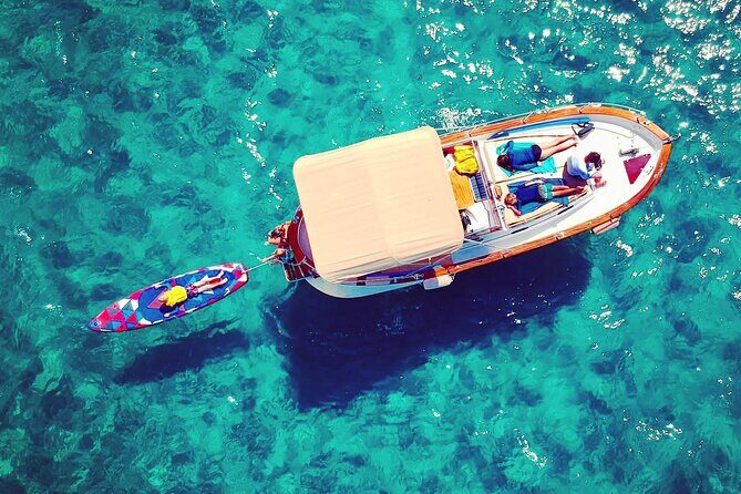 Private Boat Tour to Cala Violina and the Tuscan coast - An Authentic Day on Tuscany’s Coast: Private Boat Tour to Cala Violina and the Surrounding Covess