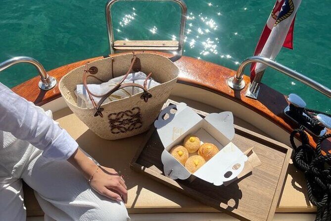 Private Boat Tour to Cala Violina and the Tuscan coast - Meeting Points and Timing