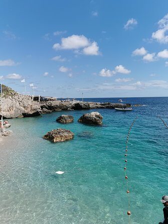 Private boat tour to Capri departing from Sorrento - Marina di Puolo and the coast of Lubrense