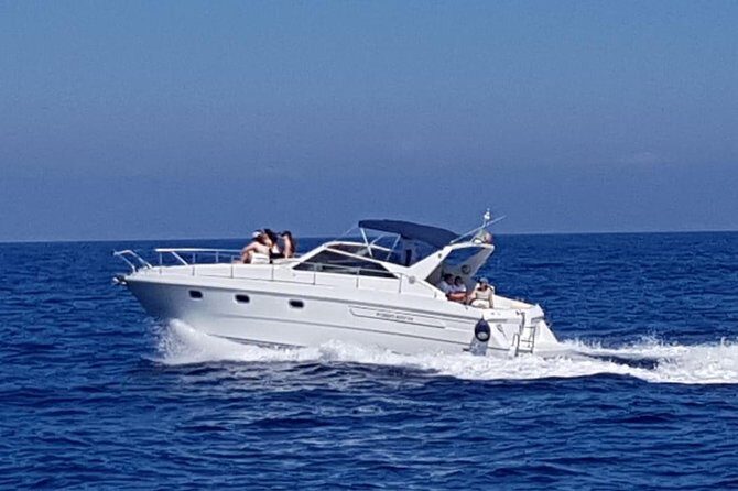 Private boat tour to Capri departing from Sorrento - Ending the day in style