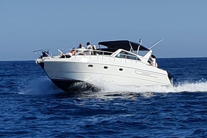 Private boat tour to Capri departing from Sorrento - Value and practical details