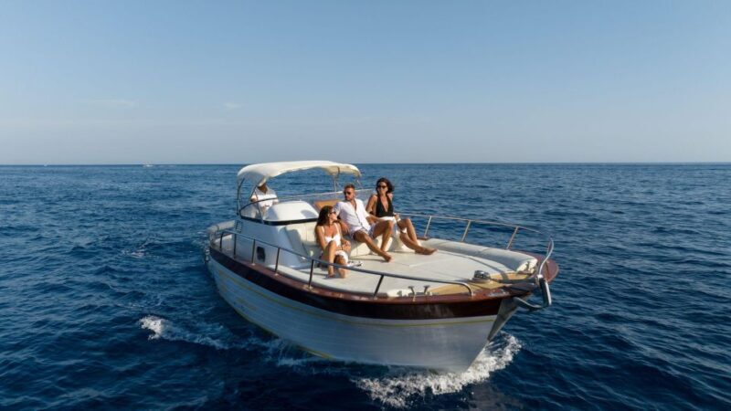 Private boat Tour to Capri from Positano - FAQ