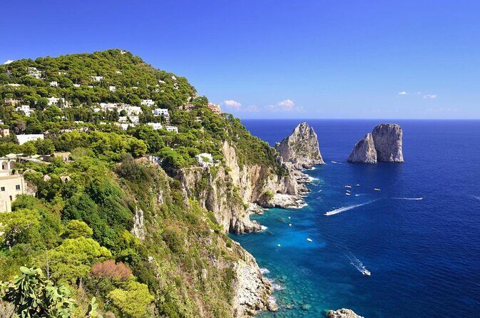 Private Boat Tour to Capri from Positano - Key Points