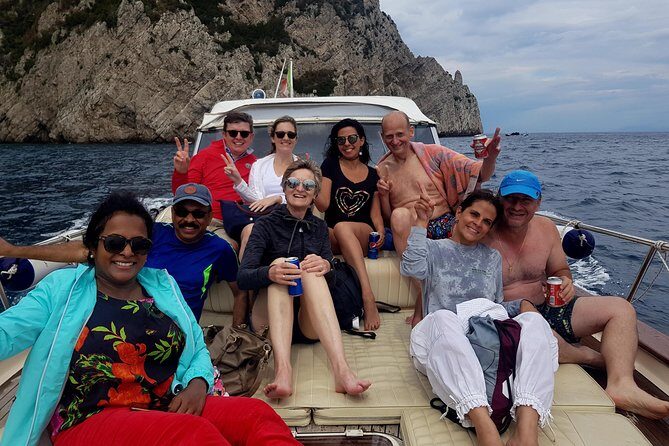 Private Boat Tour to Capri from Positano - Why Choose a Private Boat Tour to Capri?