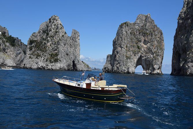 Private Boat Tour to Capri from Positano - Pricing and Value