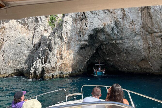 Private Boat Tour to Capri's Hidden Gems with Local Skipper - FAQ