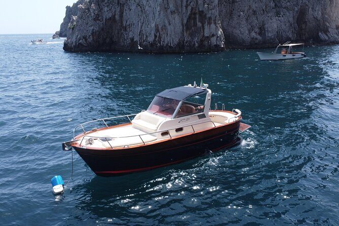 Private Boat Tour to discover Capri - Why Choose a Private Boat Tour to Capri?
