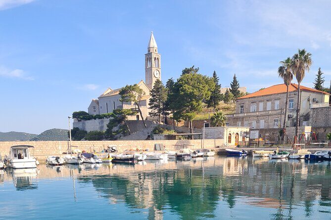 Private boat tour to Elafiti islands and south part of Mljet 8h. ALL INCLUDED - FAQ