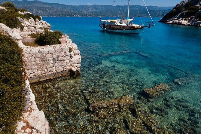 Private Boat Tour to Kekova and Sunken City From Antalya Incl.Transfer - Why This Tour Is a Smart Choice