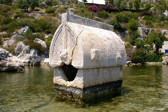 Private Boat Tour to Kekova and Sunken City From Antalya Incl.Transfer - FAQ
