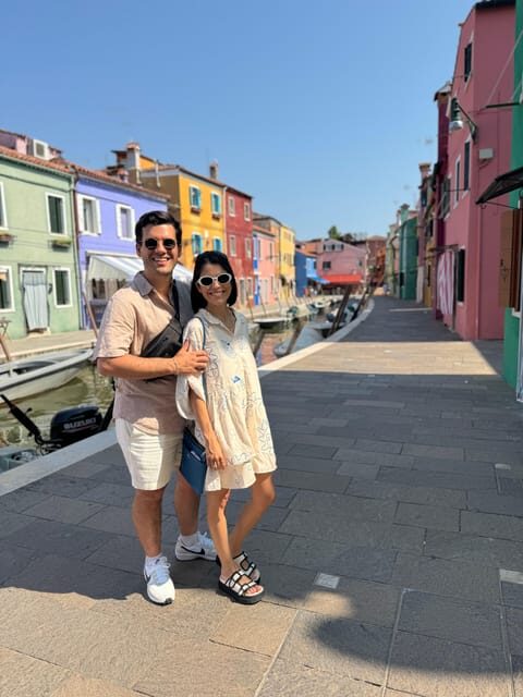 Private Boat Tour to Murano, Burano with local real guide - Key Points