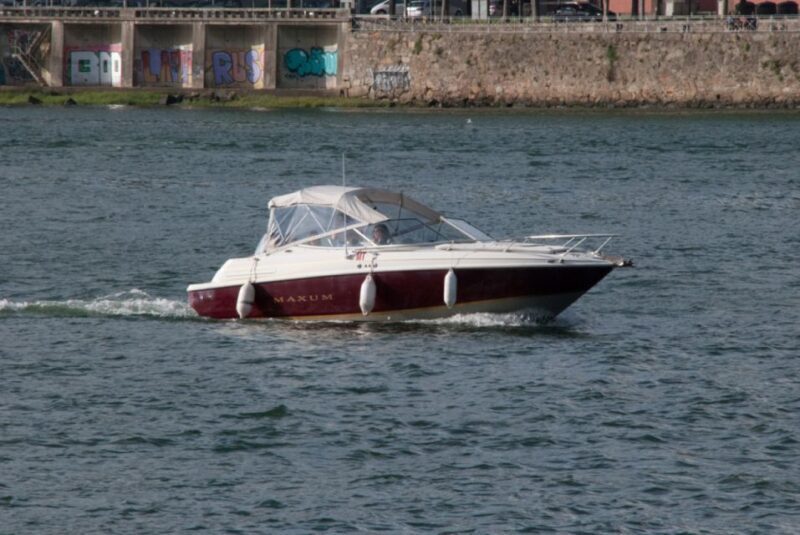 Private Boat Tour to Ponte D. Luís 1h, group price up to 6px - FAQ