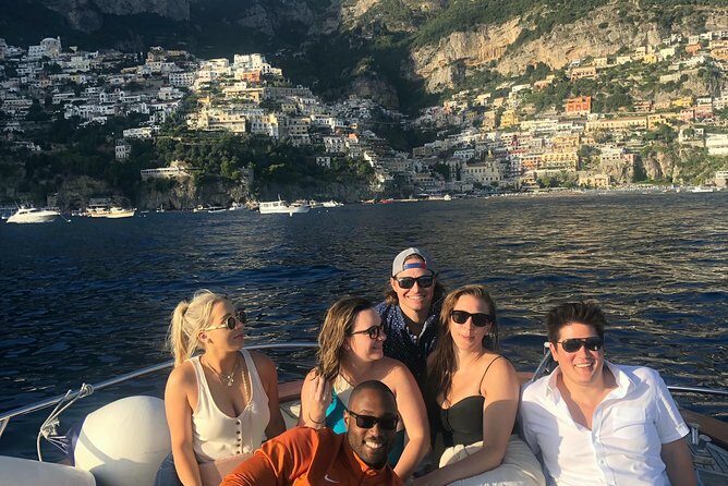 Private Boat Tour to Positano and Amalfi - Exploring the Amalfi Coast by Private Boat: What to Expect