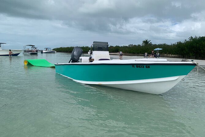 Private Boat Tour to Sand Bar Snorkel Dolphins and Sunset - In-Depth Look at the Itinerary