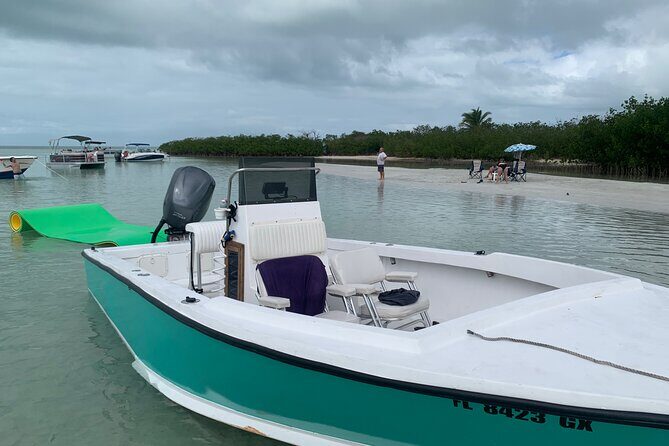 Private Boat Tour to Sand Bar Snorkel Dolphins and Sunset - Who Is This Tour Best For?