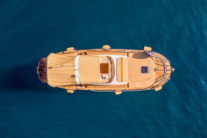 Private Boat Tour to the Cinque Terre (FD) - Key Points