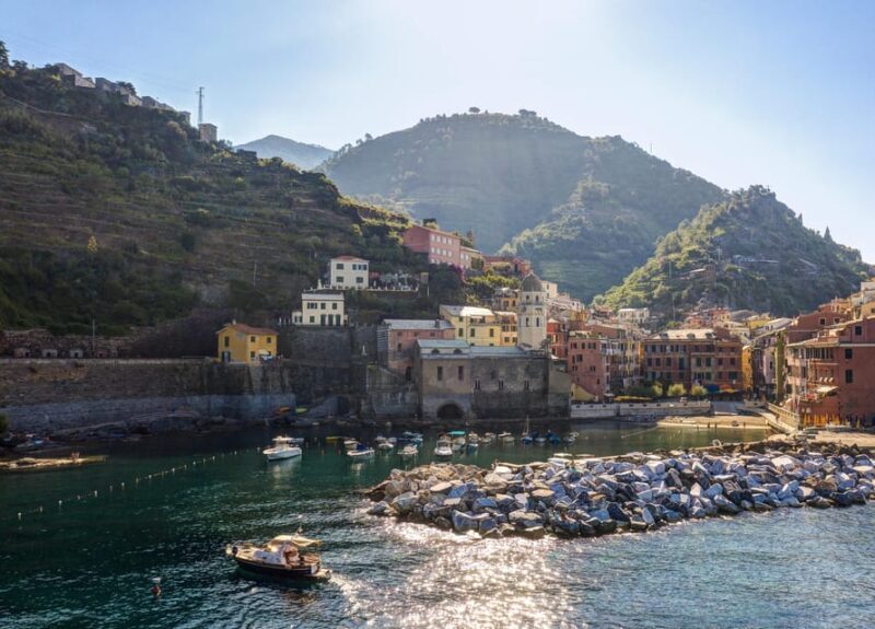 Private Boat Tour to the Cinque Terre (FD) - An Inside Look at the Experience