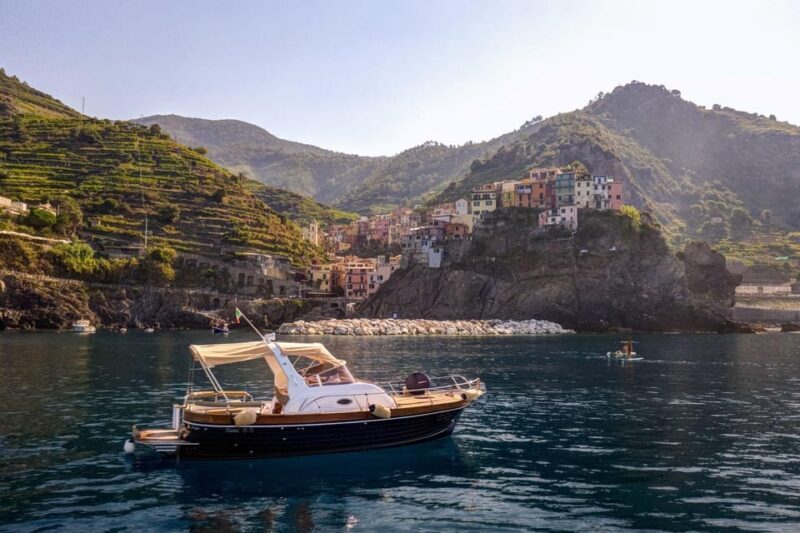 Private Boat Tour to the Cinque Terre (FD) - FAQs about the Private Boat Tour to the Cinque Terre