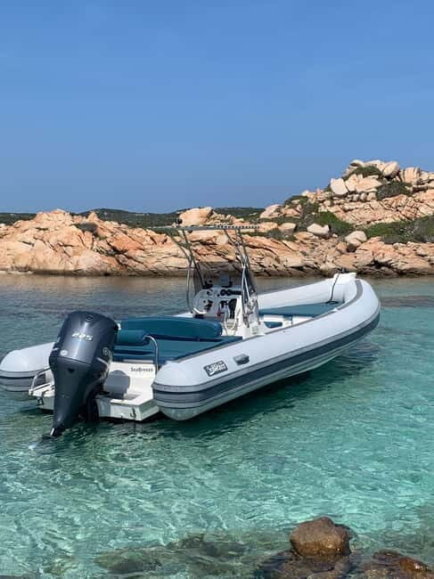 Private boat tour to visit Maddalena Archipelago - Whats Included and What to Budget For