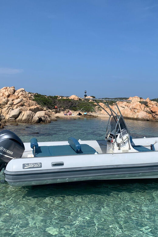 Private boat tour to visit Maddalena Archipelago - FAQ