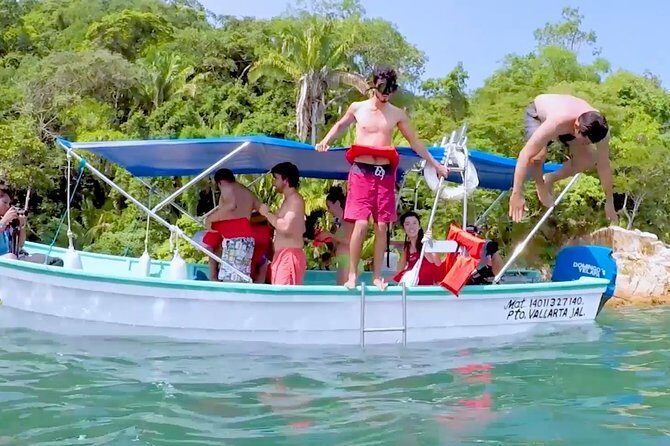 Private Boat Tour to Yelapa with Snorkeling and Waterfall Hike - Key Points