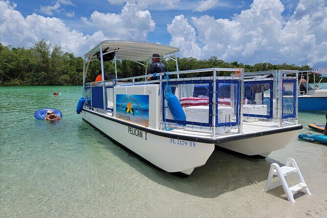 Private Boat Tour up to 12 People Fort Myers Beach and Sanibel - A Thorough Look at the Experience