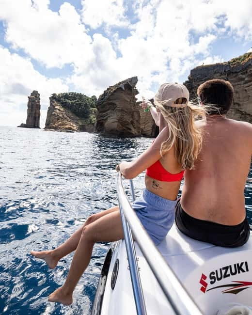 Private Boat Tour: Vila Franca do Campo Islet & Coast - Exploring the Private Boat Tour of Vila Franca do Campo Islet & Coast